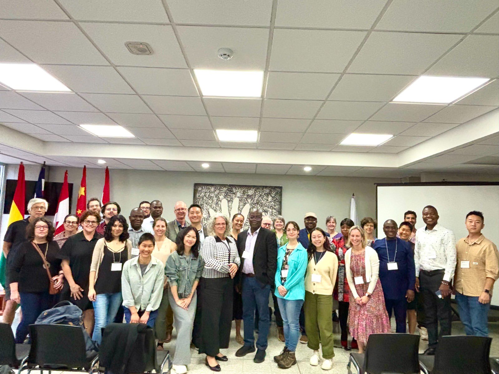 Insights from the Solving-FCB 2025 Meeting, Costa Rica - Solving FCB